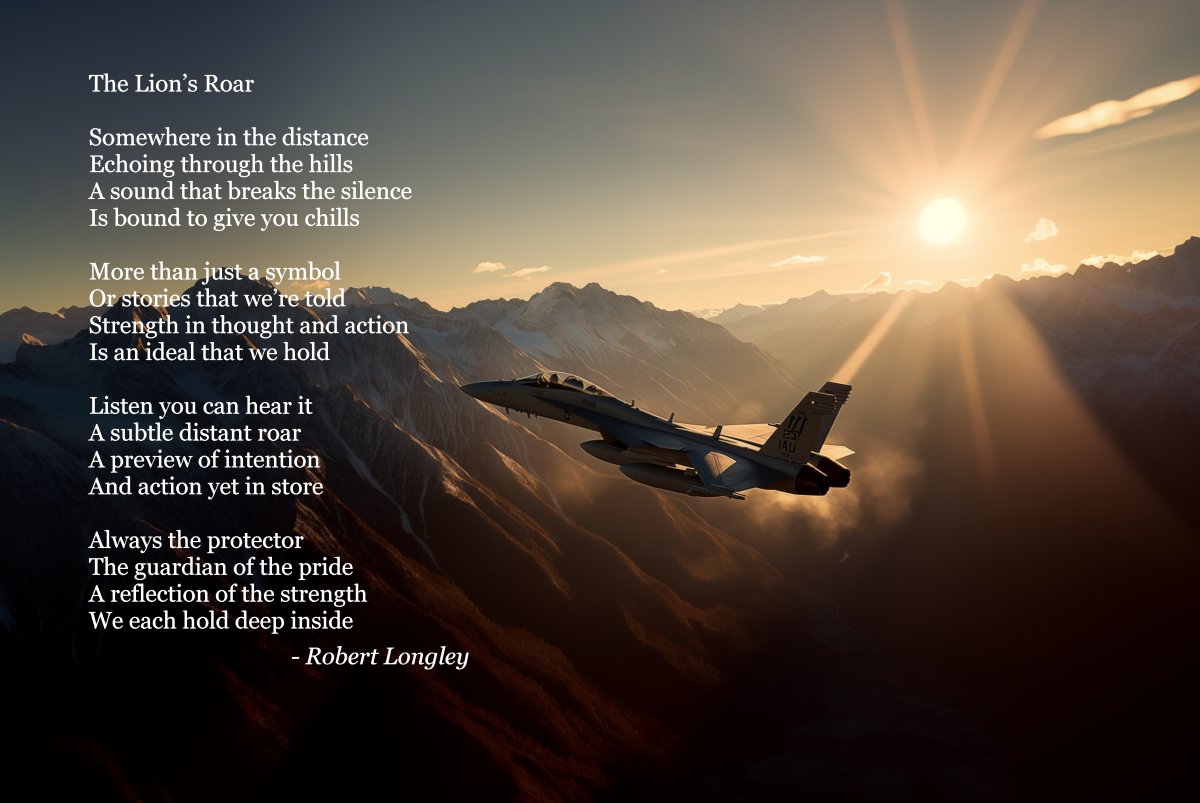 The Lion's Roar - Inspirational Poems from Sacred Poems