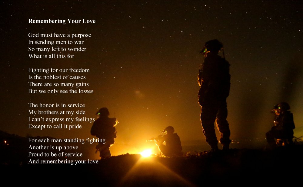 Remembering Your Love - Sacred Poems - inspirational poetry books