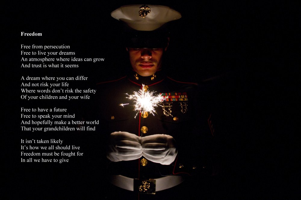 Freedom - Sacred Poems - inspirational poetry books