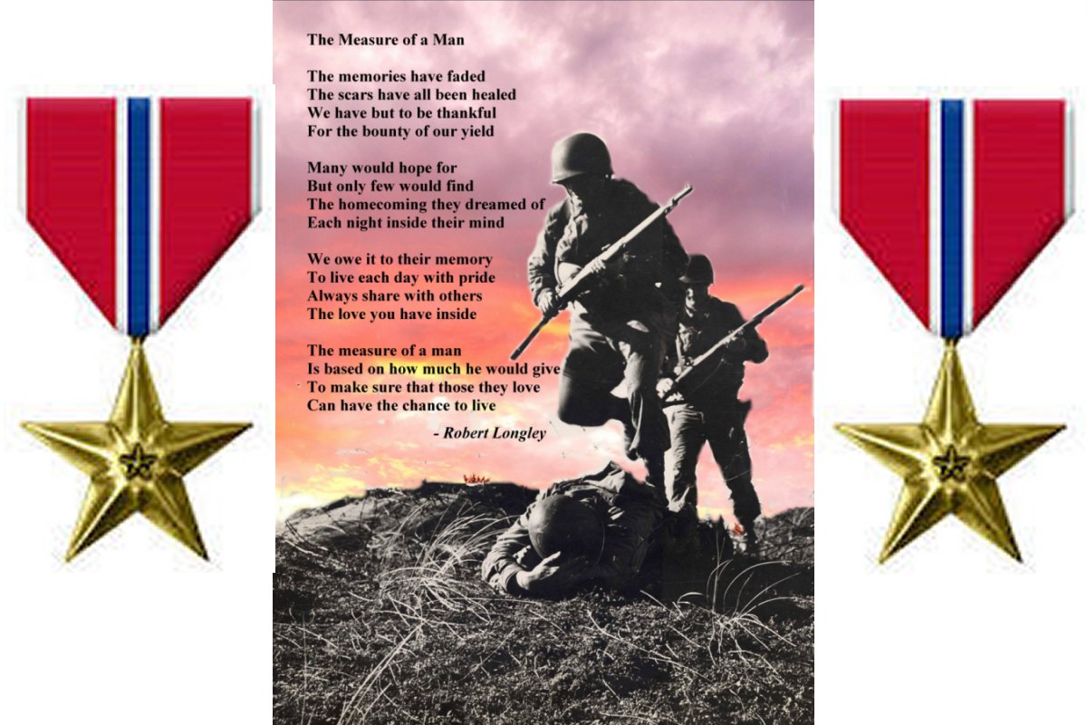 Marine Memorial Day Poems