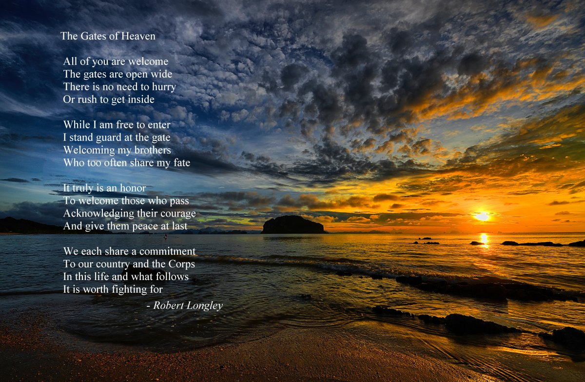 The Gates of Heaven - Sacred Poems - inspirational poetry books