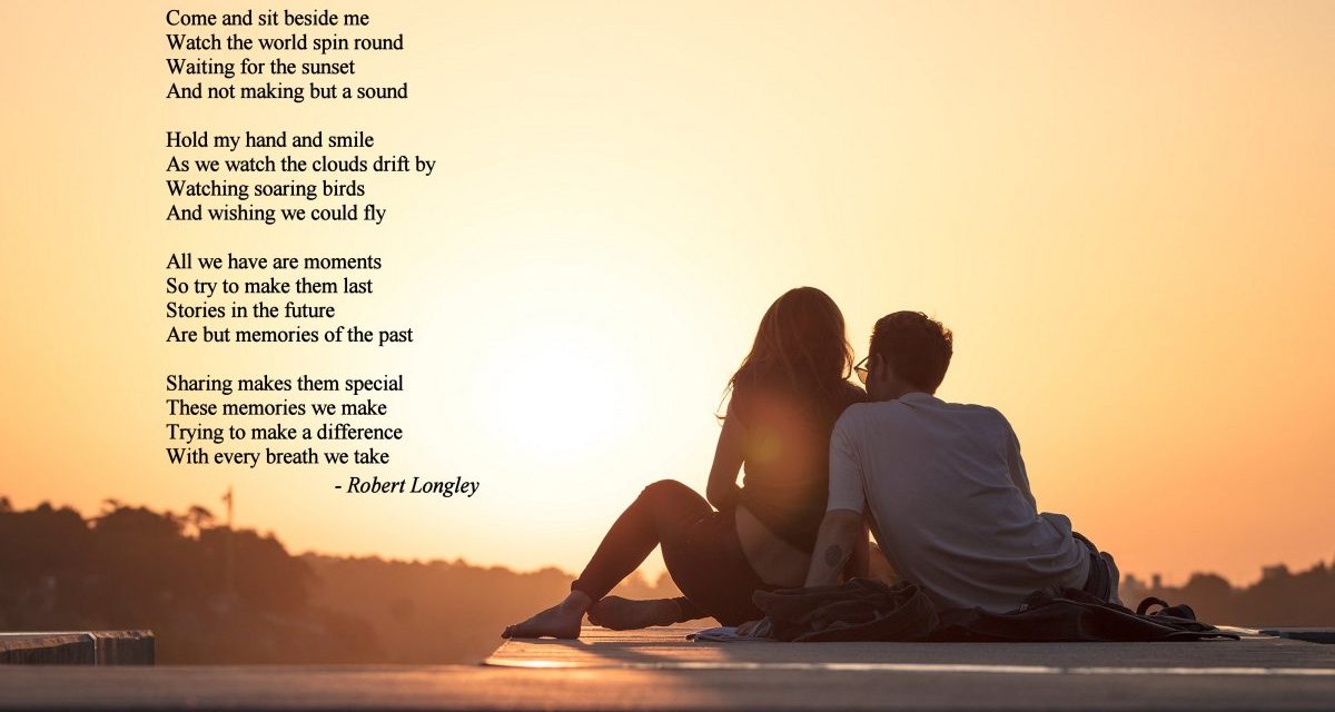 Sit Beside Me - Sacred Poems - inspirational poetry books