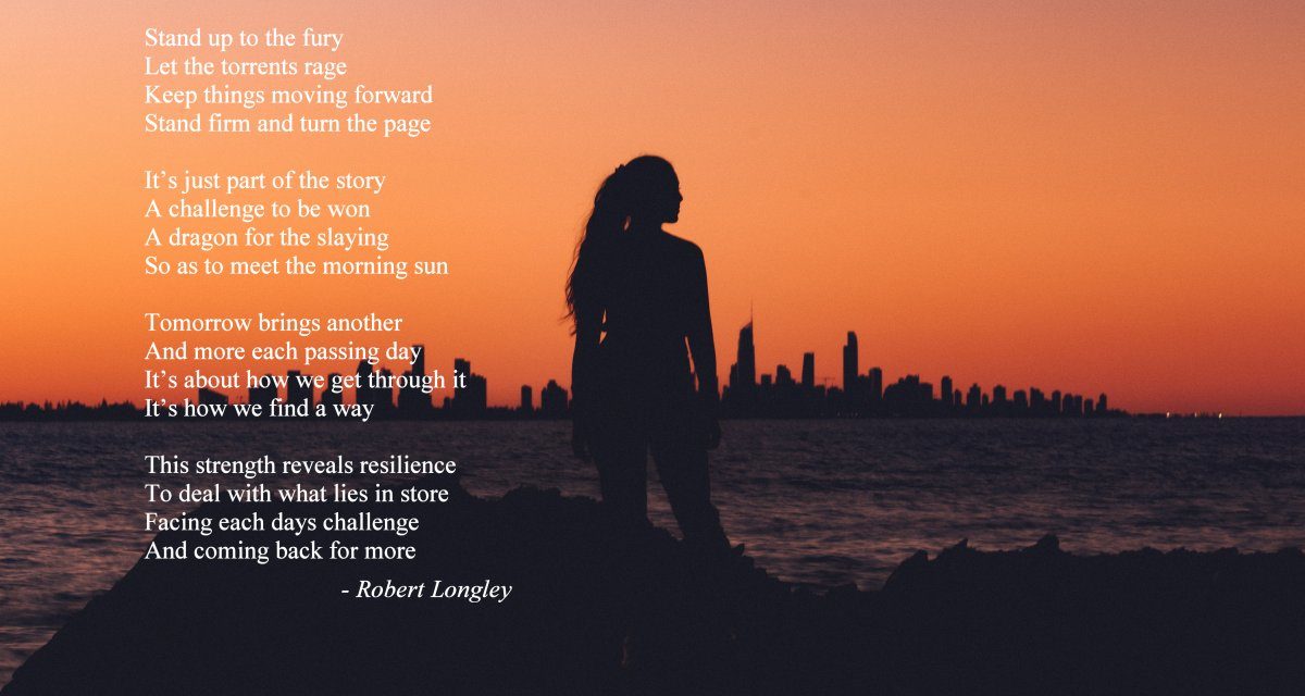 Resilience - Sacred Poems - inspirational poetry books