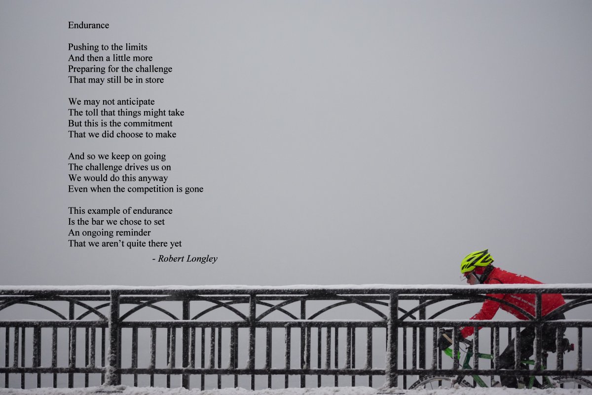 Endurance - Sacred Poems - inspirational poetry books