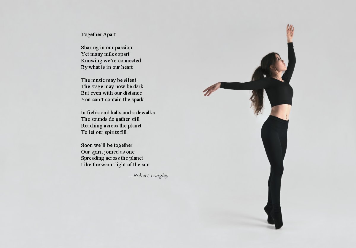 Together Apart - Sacred Poems - inspirational poetry books