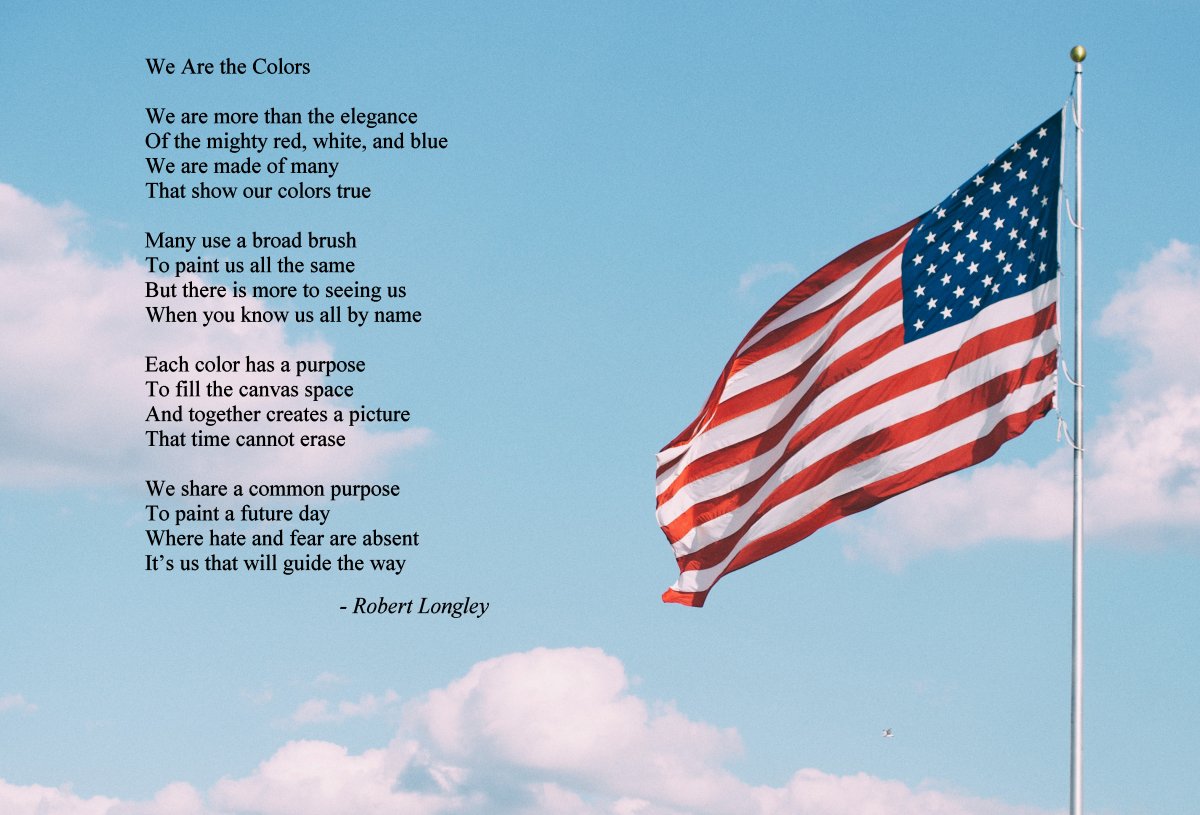 We Are The Colors - Sacred Poems - inspirational poetry books