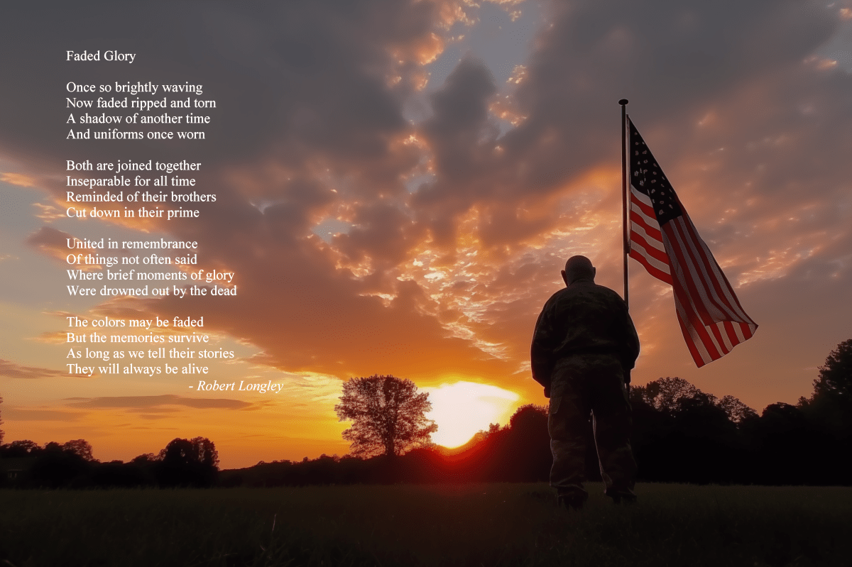 Faded Glory - Sacred Poems - books and art