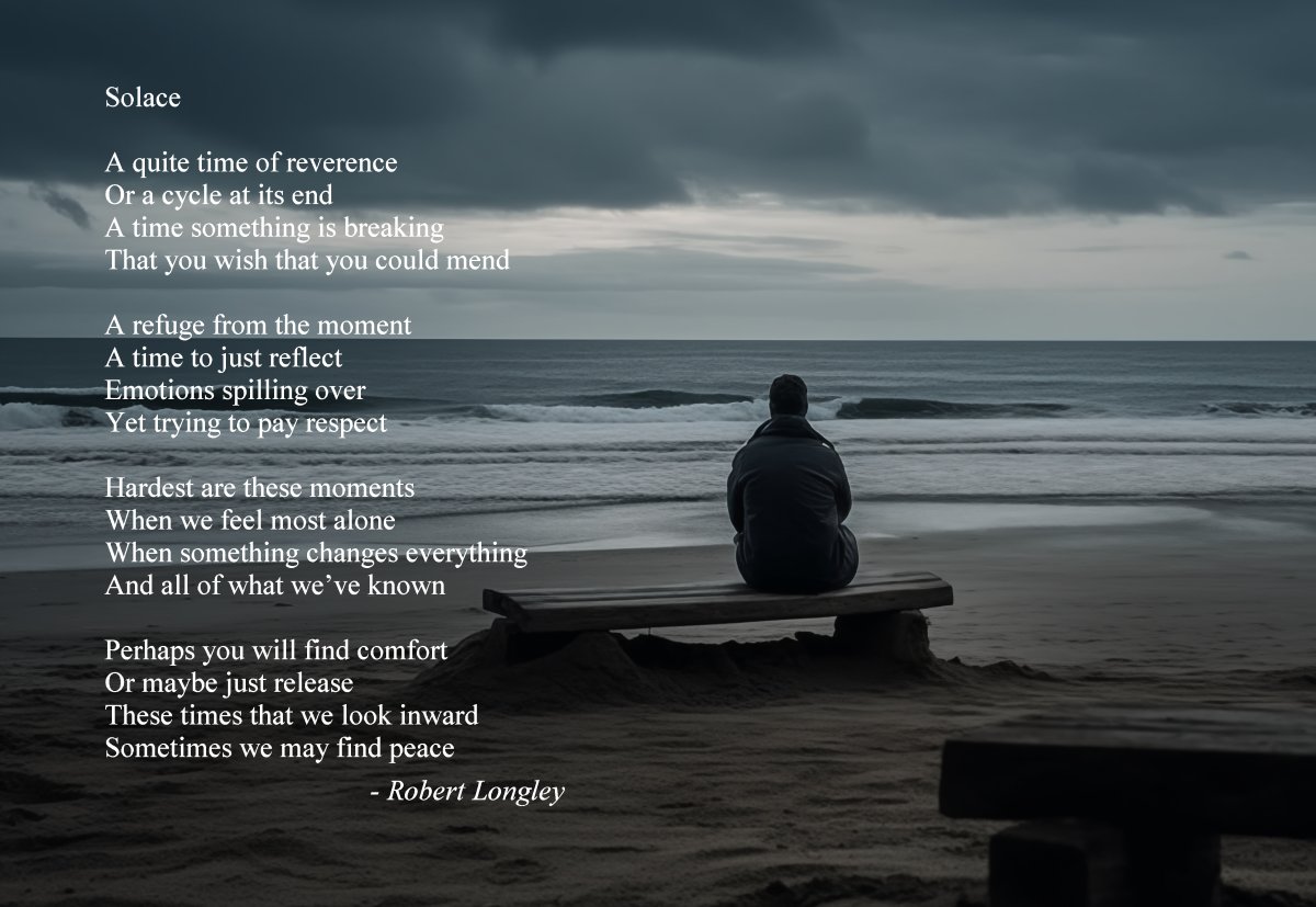 Solace - Sacred Poems - books and art