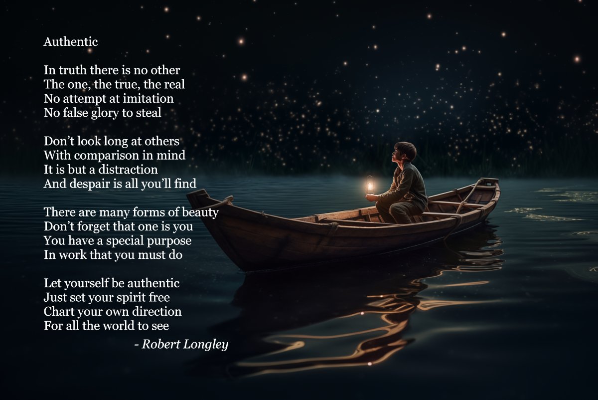 Authentic - Sacred Poems - books and art