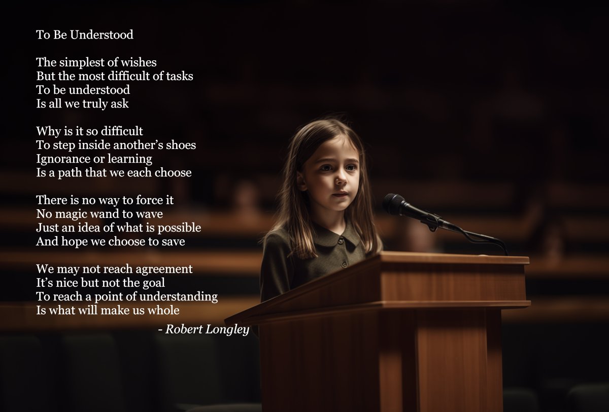 To Be Understood - Sacred Poems - books and art